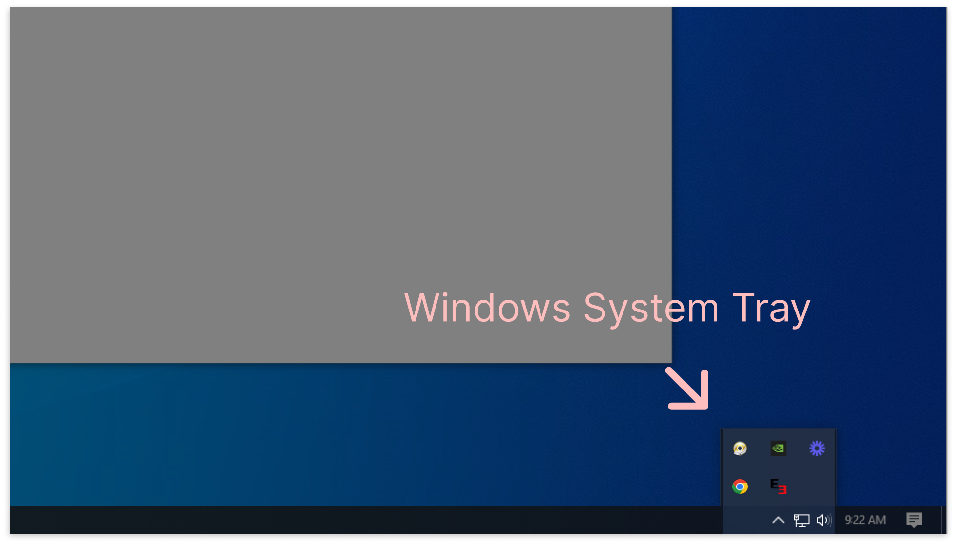 Installing E3 for Desktop (Windows/Mac)